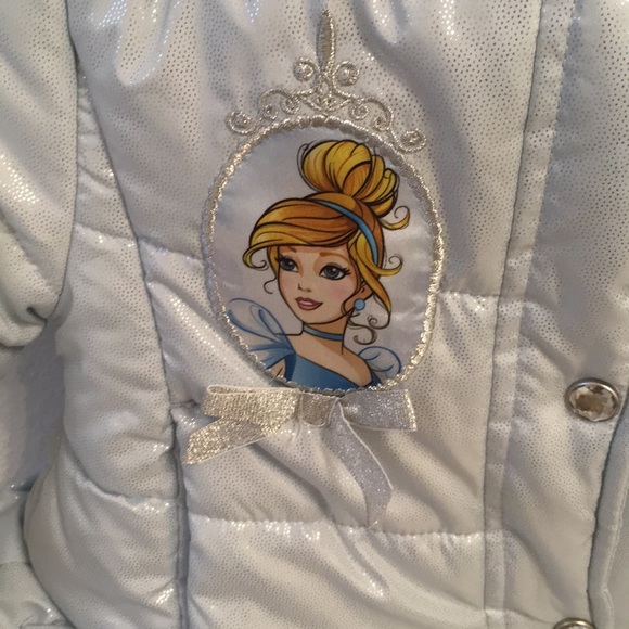 Disney | Jackets & Coats | Disney Cinderella Jacket | Poshmark